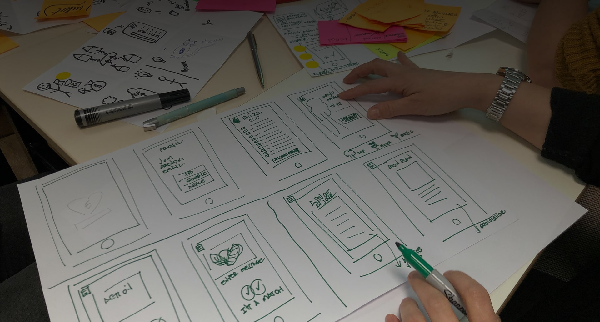 Digital Prototype | Mint It
